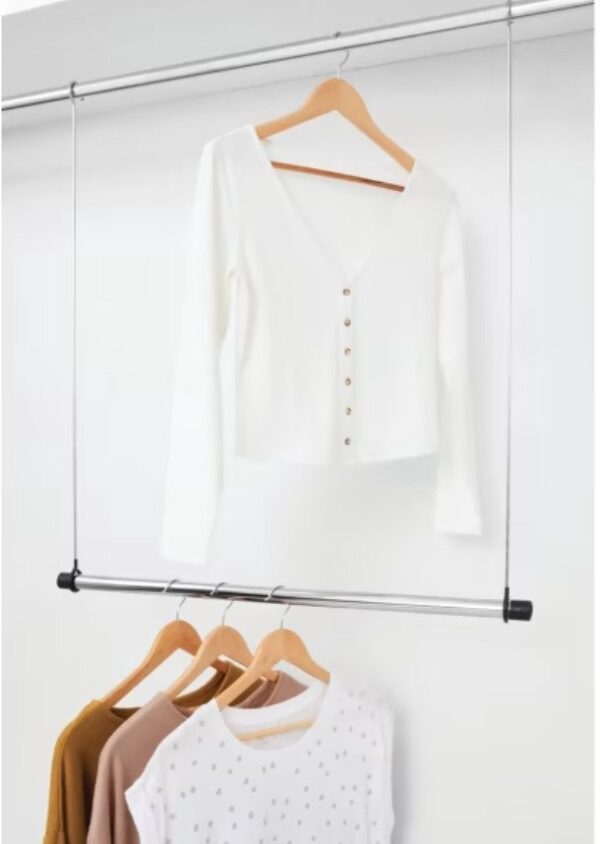 Transform Your Closet with These 13 Space-Saving Hacks