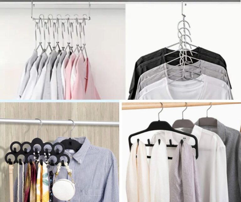 Transform Your Closet with These 13 Space-Saving Hacks